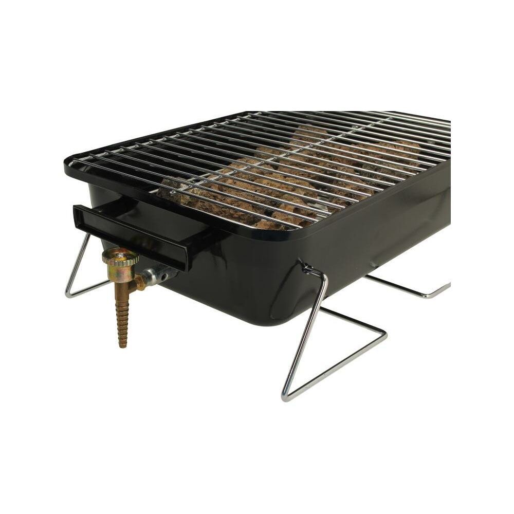 ΦΟΡΗΤΗ ΨΗΣΤΑΡΙΑ ΥΓΡΑΕΡΙΟΥ KAMPA BRUCE BBQ - TERRAMARE.COM.GR